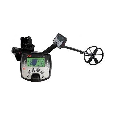 Detector de metales Minelab Explorer SE Pro Kit