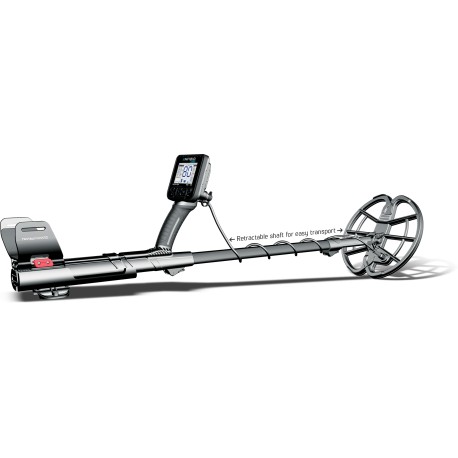Detector de metales Nokta Makro Anfibio Multi