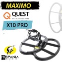 Plato MAXIMO Quest X10 PRO | Mejor OFERTA AQUÍ!