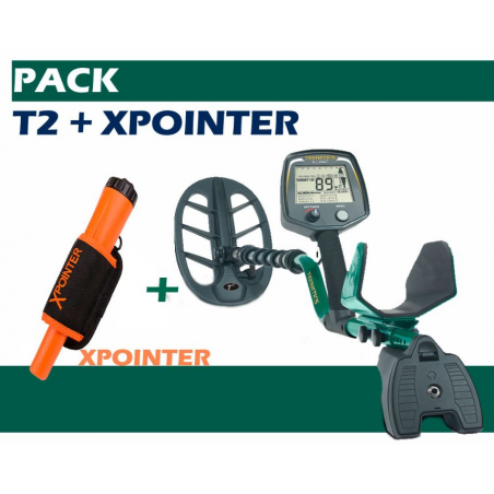 PACK Teknetics T2+ LTD + XPOINTER | Mejor OFERTA AQUÍ!