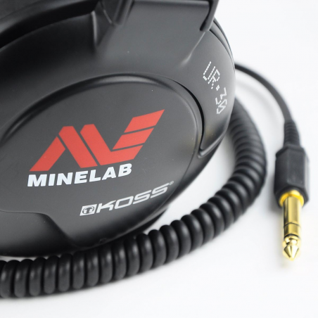 Auriculares de cable MINELAB KOSS | Mejor OFERTA AQUÍ!