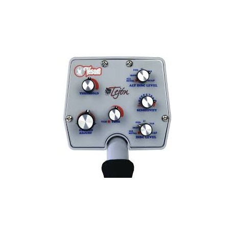 Detector de metales Tesoro Tejon